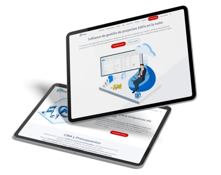 Herramienta de business intelligence y analítica | Kit Digital | i2e